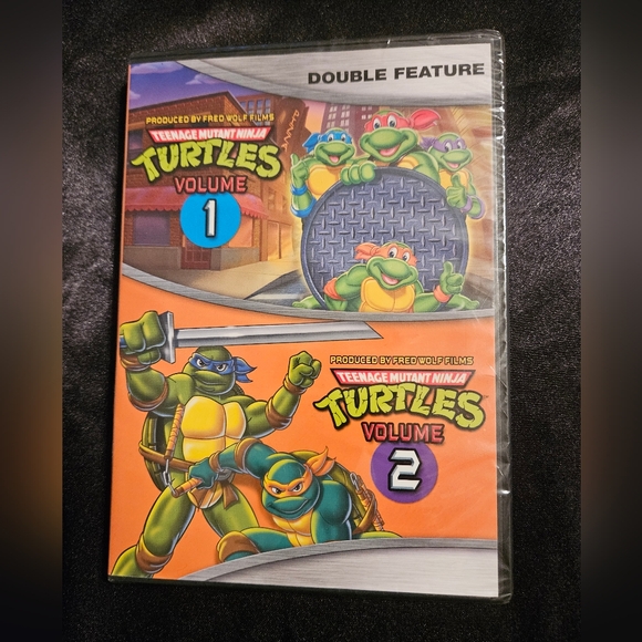 Teenage Mutant Ninja Turtles | Media | Teenage Mutant Ninja Turtles ...